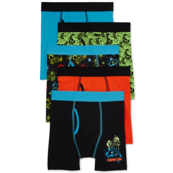 Athletic Works | Accessories | Athletic Works Boys Performance Boxer ...
